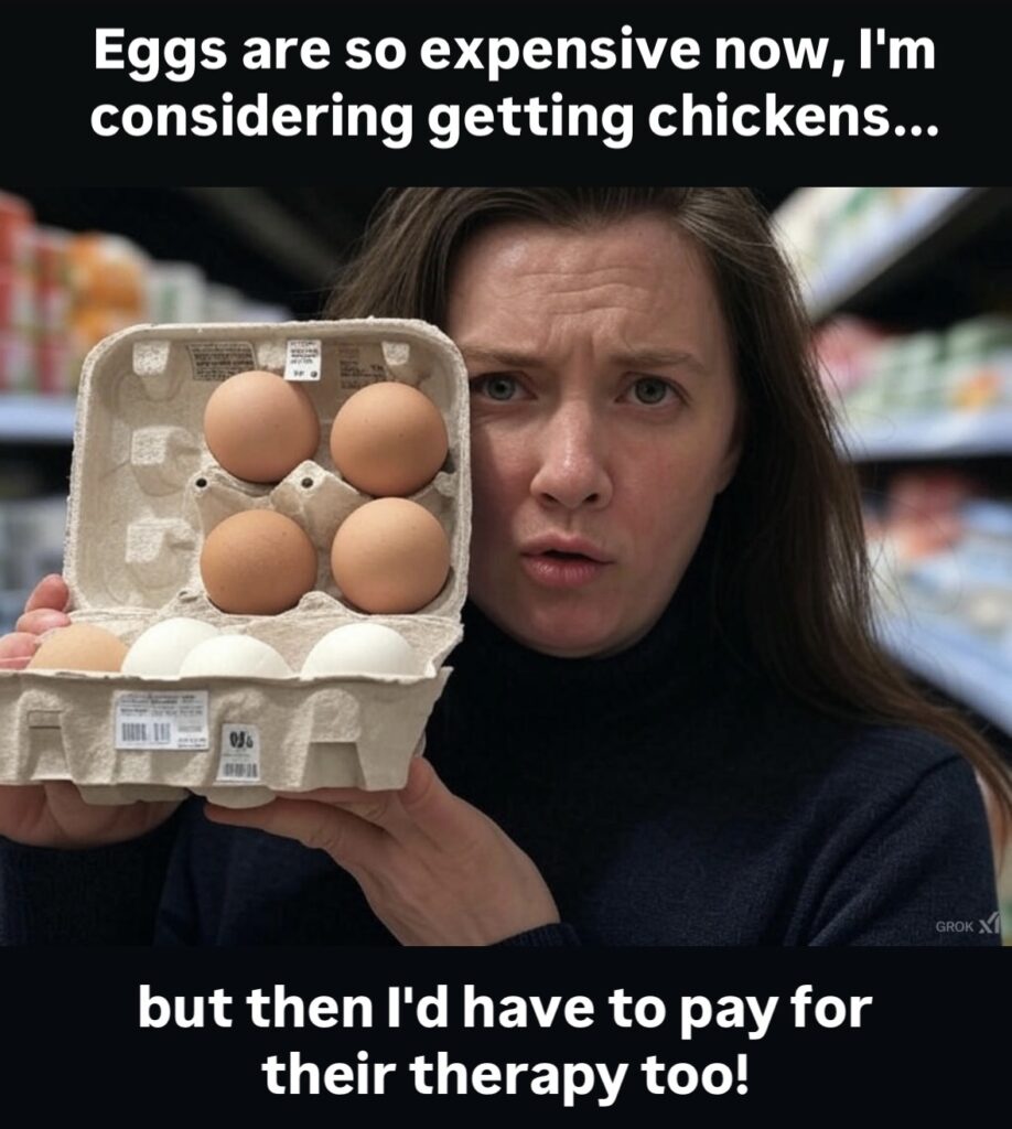 15 Hilarious Egg Prices Memes - DotComWomen – Smart Online Income ...