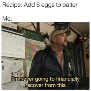 15 Hilarious Egg Prices Memes - DotComWomen – Smart Online Income ...