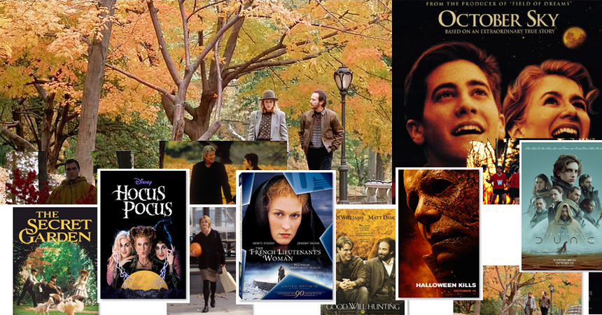A Cinematic Harvest: 15 Must-Watch Fall Season Movies - DotComWomen ...